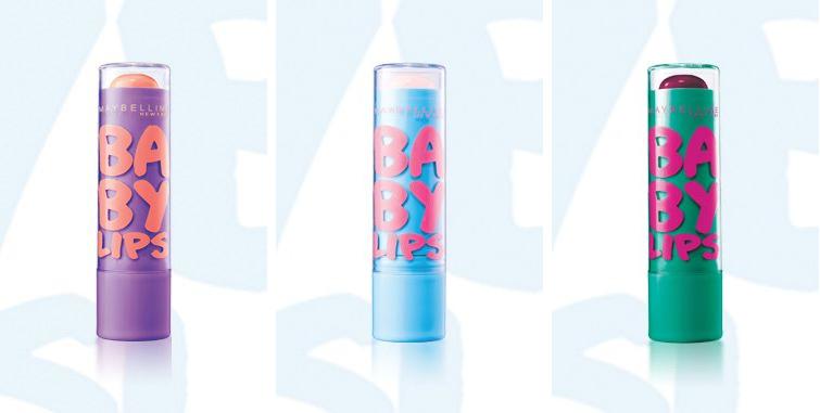 Maybelline Baby Lips SPF 20 Lip Moisturising Lip Balm