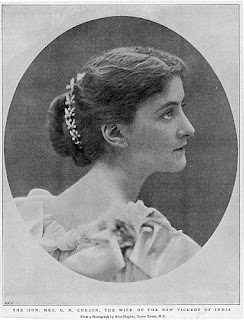 lostpastremembered: Kedleston, American Heiresses and Lady Curzon Soup