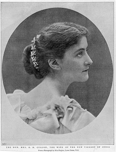 lostpastremembered: Kedleston, American Heiresses and Lady Curzon Soup