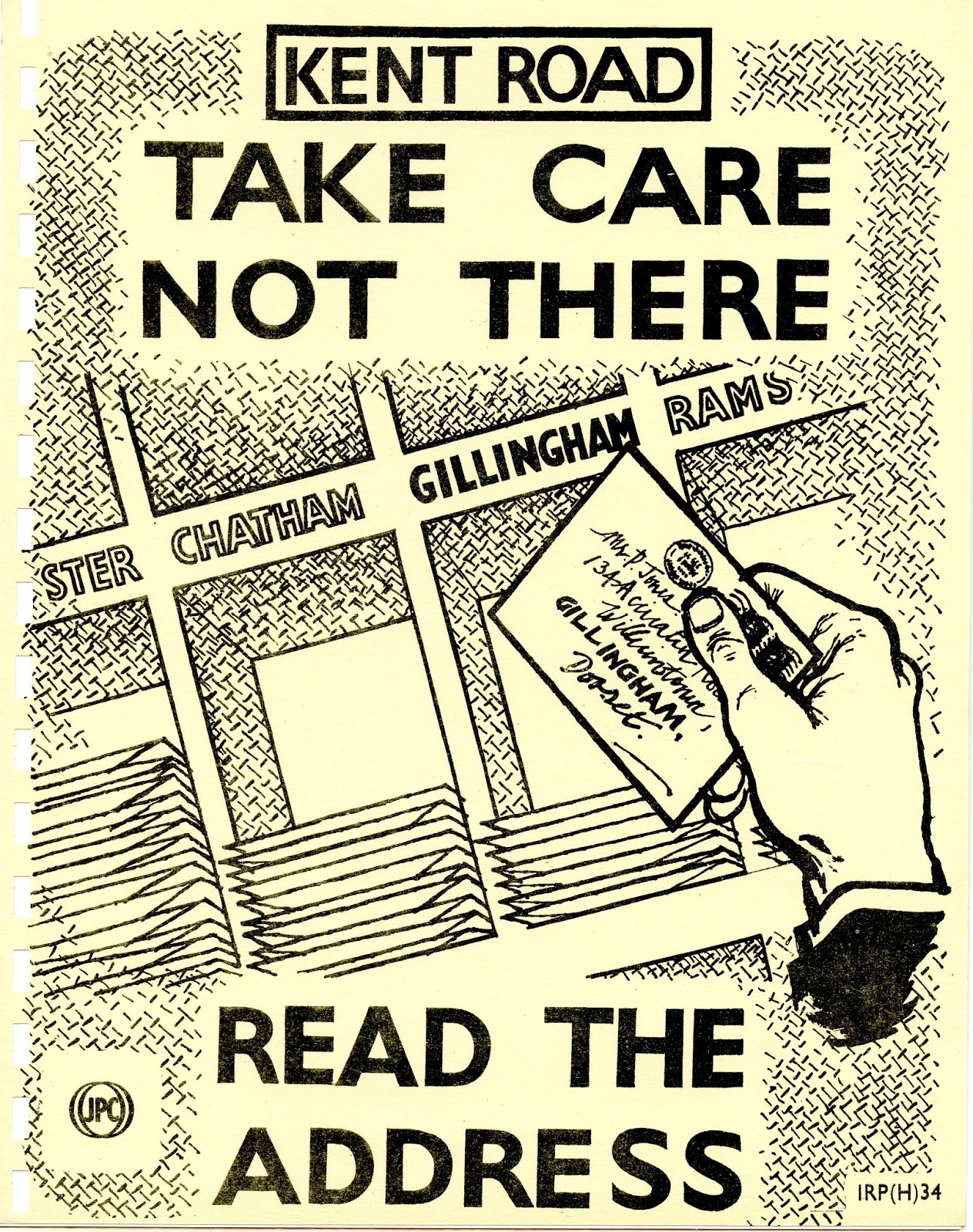 Somerset (& Bristol) Postal History: Post Office Internal Posters (7)