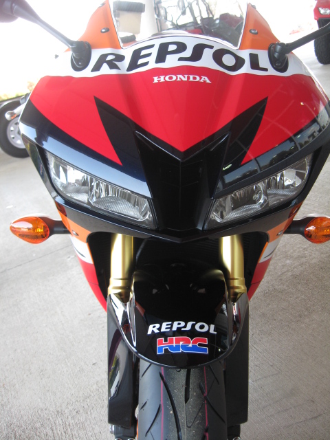 2013 Repsol Edition CBR600RR SALE at Honda of Chattanooga TN / Repsol ...