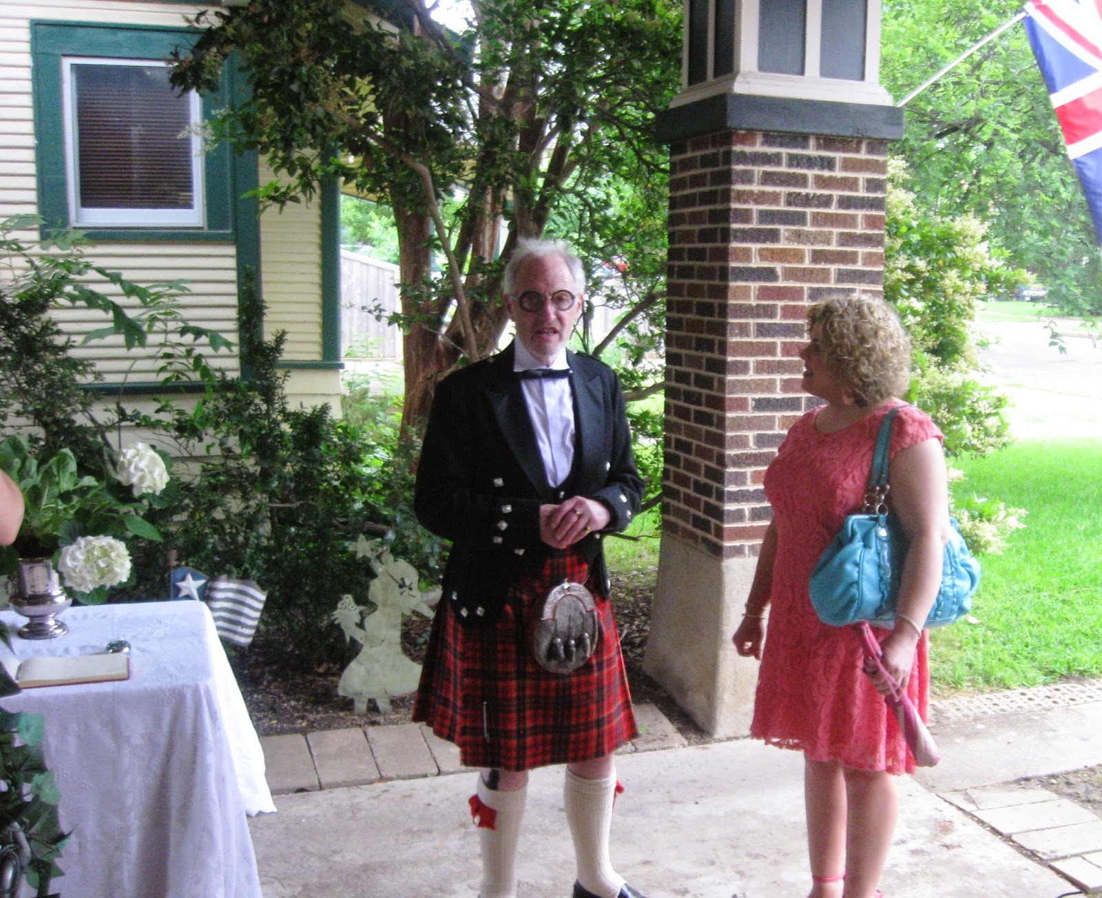 Walnut Creek Chapel: Janet Overton & David Gordon - "Covenant Ceremony ...