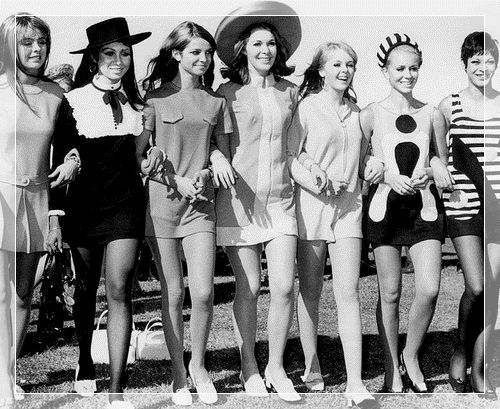 Moda 60-tih - Dnevna Doza Inspiracije