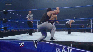 Battle Royal ♔ Explosive Wrestling Gifs