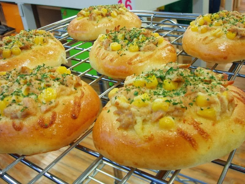 TomoChan Store: Souzai bread