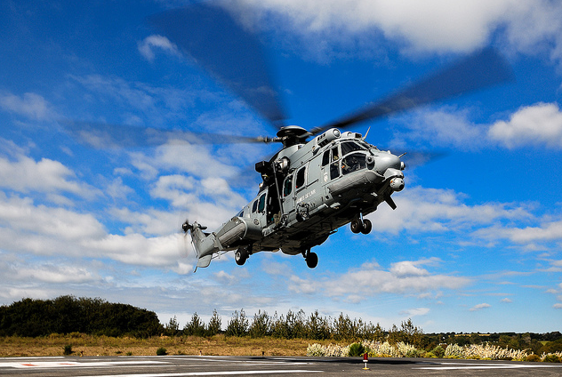 Eurocopter EC 725 TUDM