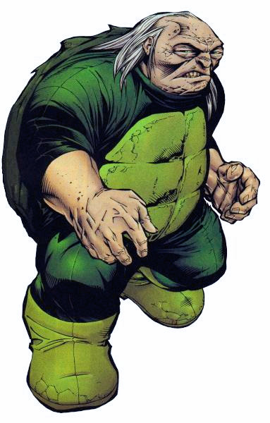 Live-Action DC Characters: T