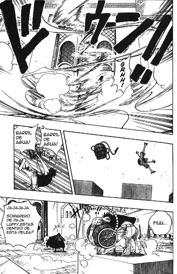 One Piece Manga Capitulo 200. Mizu Luffy ~ ParaisoGrandLine