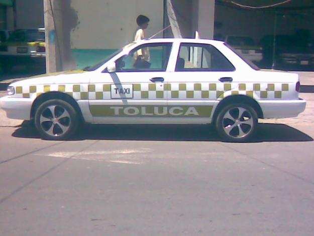 Se ofrece ampliar atención en oficinas para taxistas de Toluca ...