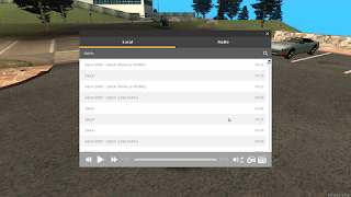 [SCRIPT] PAINEL DE MUSICA MTA ORIGINAL DO MTABRASIL (DECOMPILADO ...