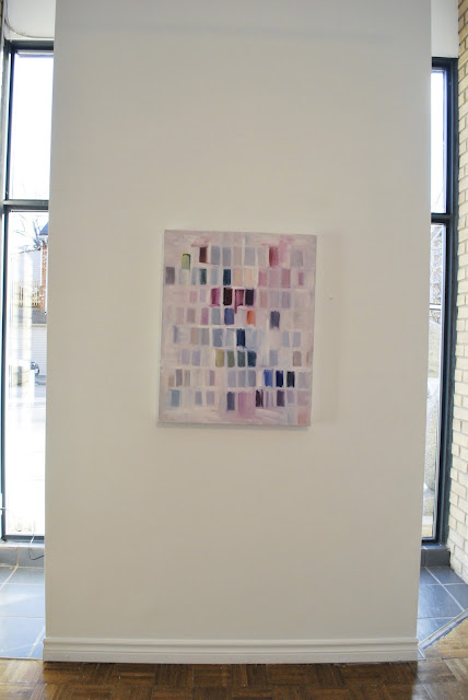 KWT contemporary: Alex D'Arcy: "Nocturnes"