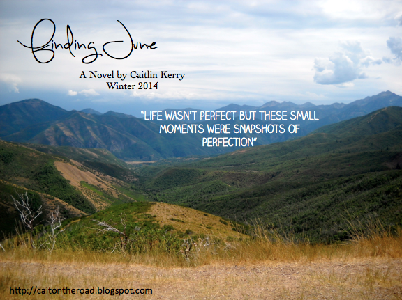 The Road Is You: Finding June