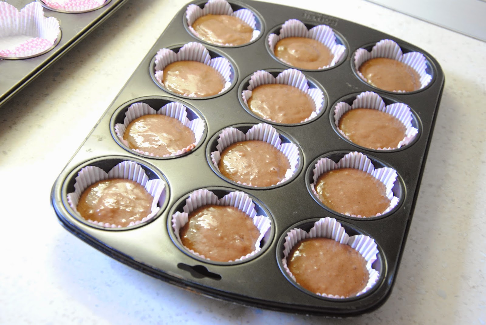 Mmmuffins&Co.: Nutellini cupcakesi