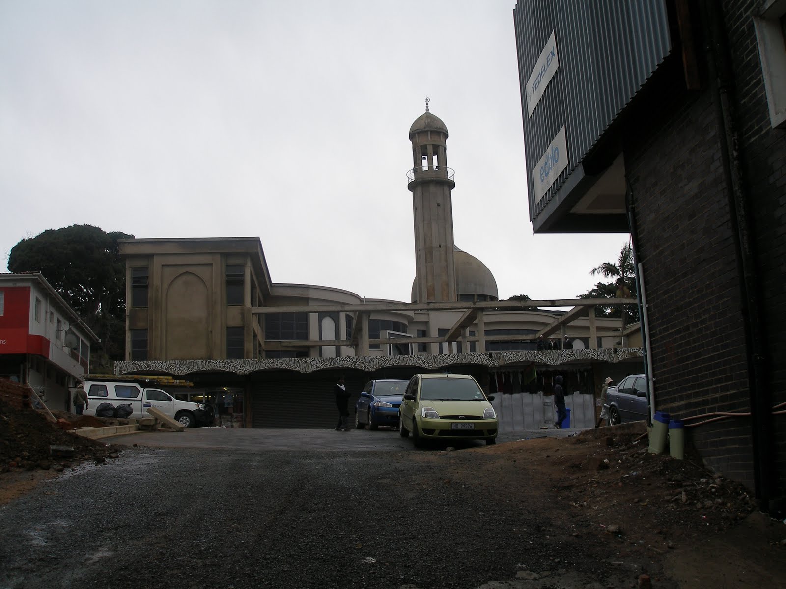 Inlow Jeweler in Africa: The road to Umzinto