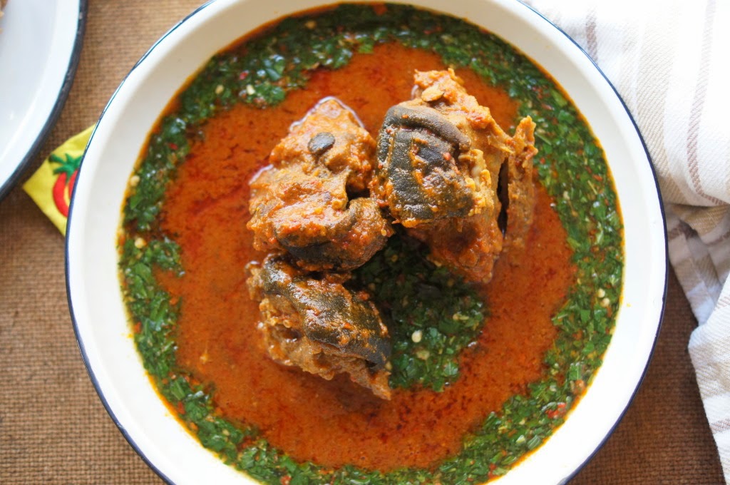 Ewedu and Black Eye Beans Soup | Easy Recipes Blog