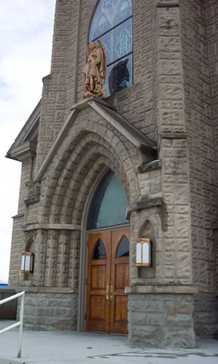 Catholic Architecture and History of Toledo, Ohio: St. Michael, Findlay ...