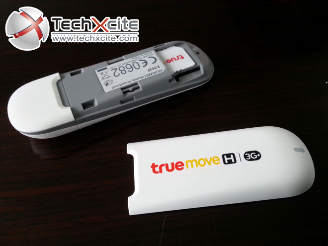 แอร์การ์ด: Review: TrueMove H 3G+ แอร์การ์ด Surf II เน็ตแรงถึงใจทุกที่ ...
