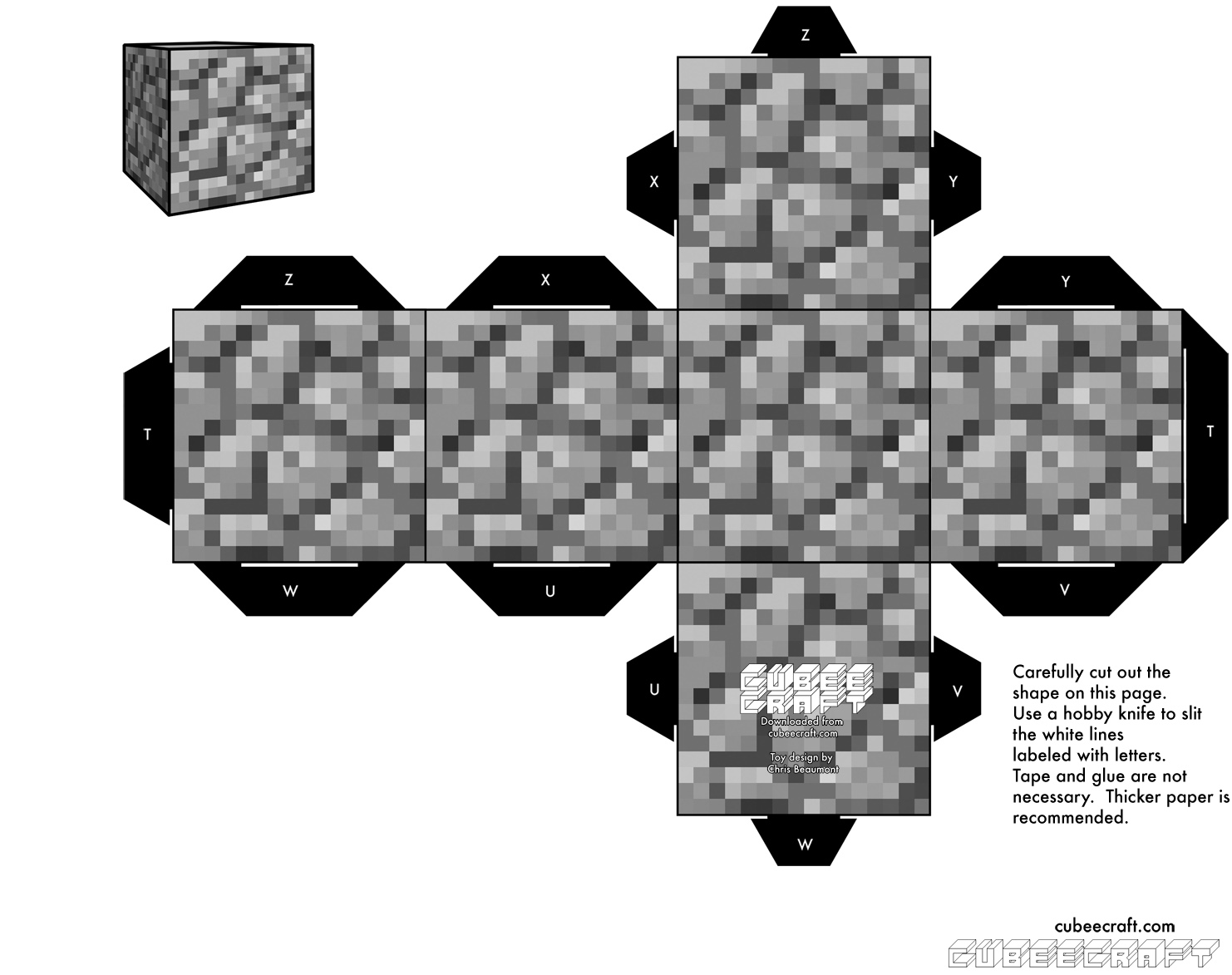 Cubeecraft!!! De todo!!!: Minecraft