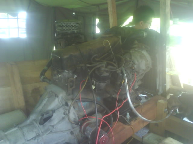 Jom Mancing Bersama Di Port Klang: Bot Kayu Enjin Kereta Sahabat