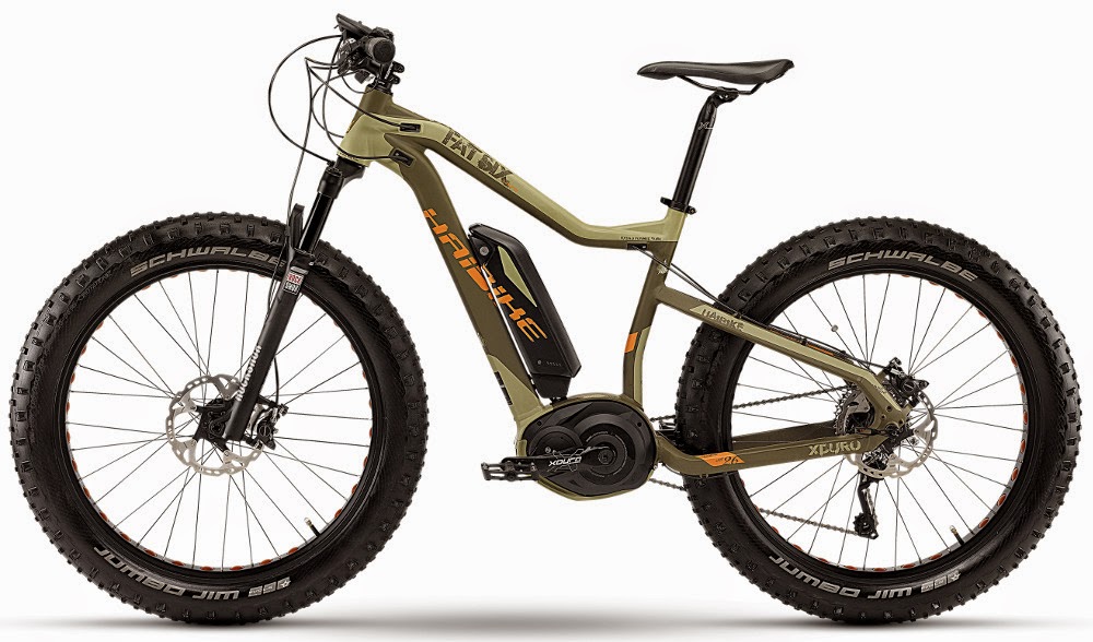 NEWS: HAIBIKE FATSIX
