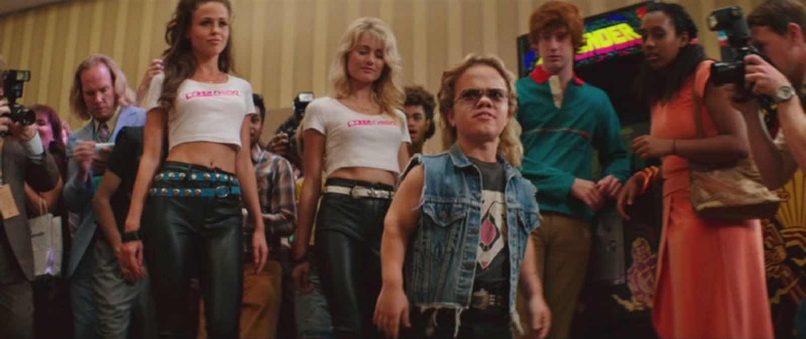 Planned All Along: VGFlicks: Pixels (Part 1)