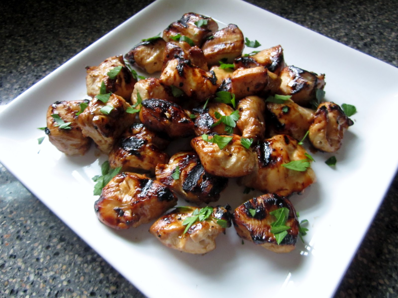 Key West Grilled Chicken