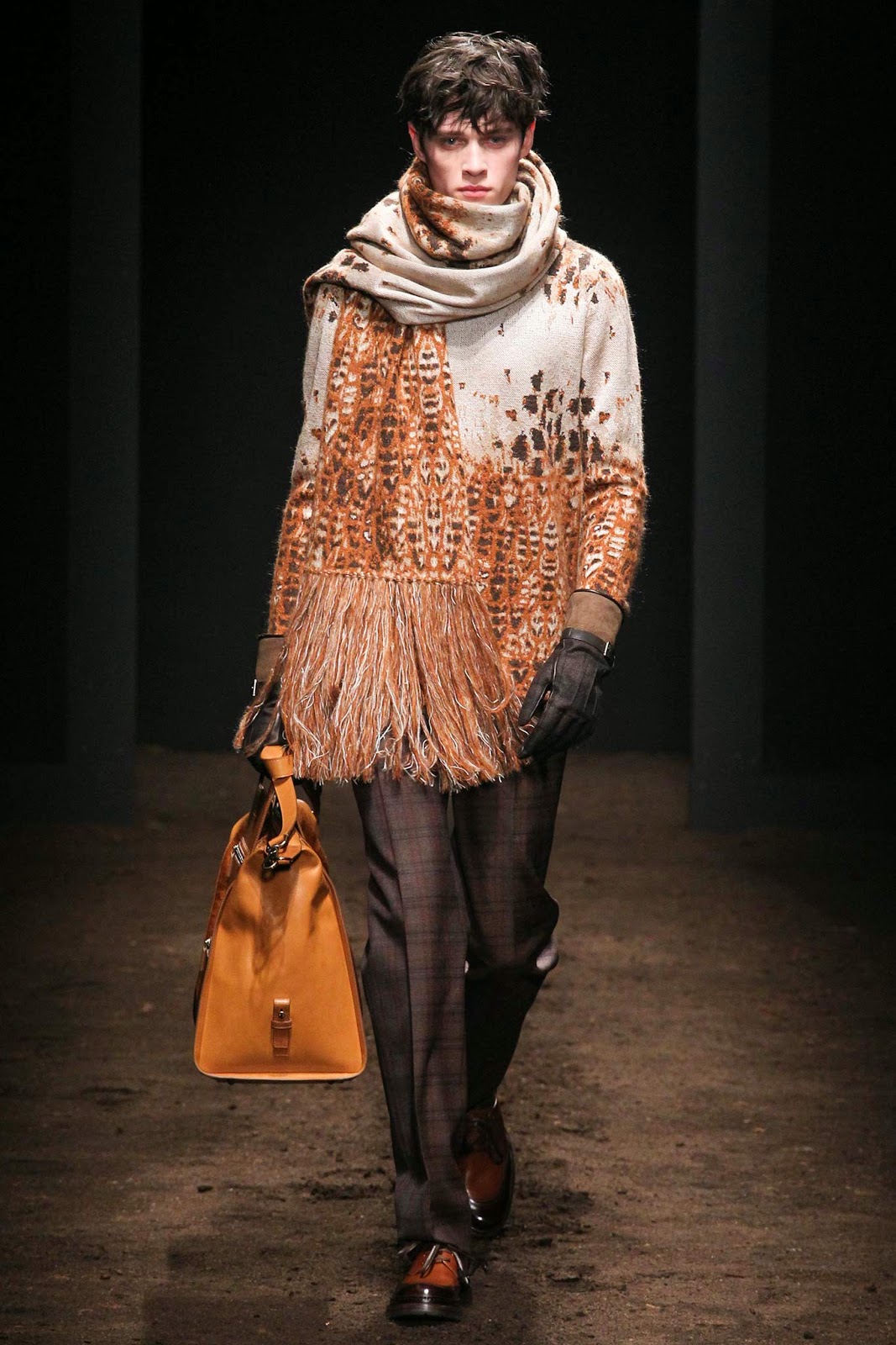 FASHION BY THE RULES: Salvatore Ferragamo designed by Massimiliano ...