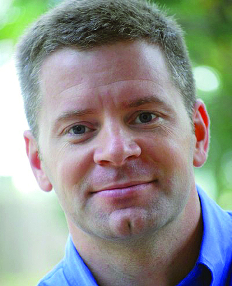 Rector's Rough Draft: A Parish Built on Love.....