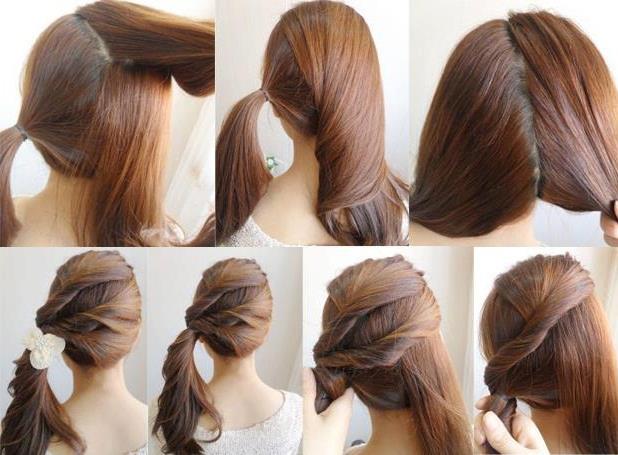 Female Trendz: Stylish Hairdos