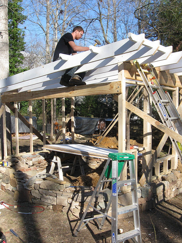 COB & ON: Flying Rafter