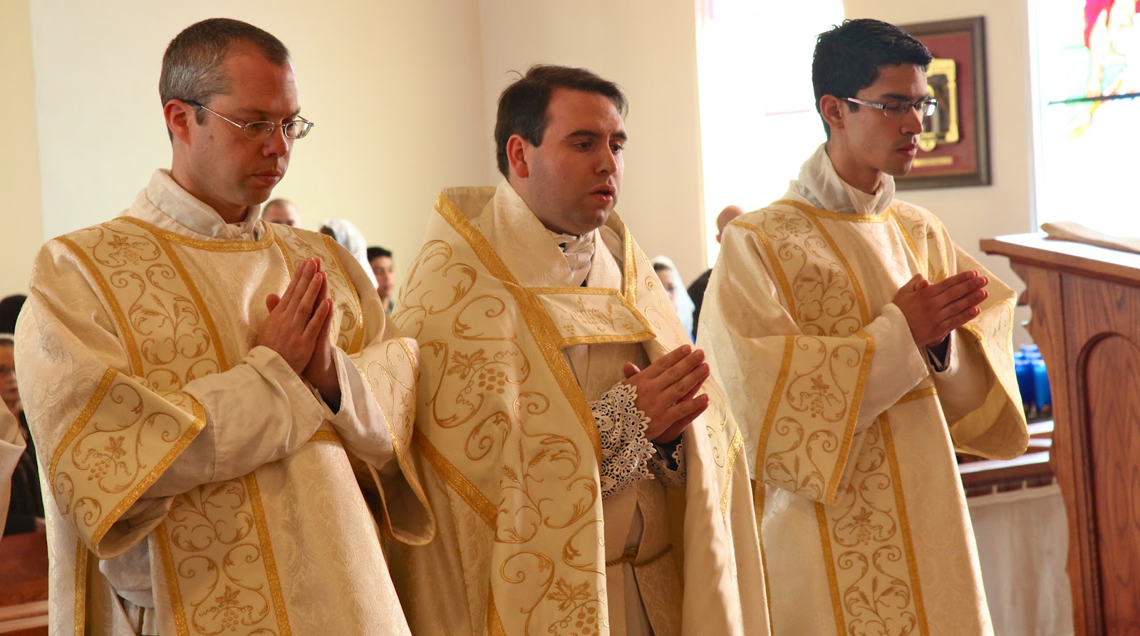 Momentum Veritatis: Father Pablo Santa Maria