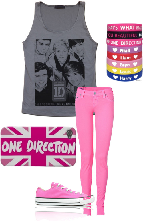 Celeb Fashion Pop: one direction Outfit
