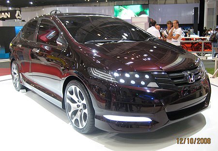 Modified Cars India: Honda City Modified
