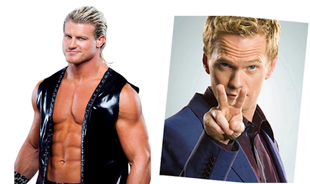 Celebrity Wrestler Lookalikes | Wrestling Forum