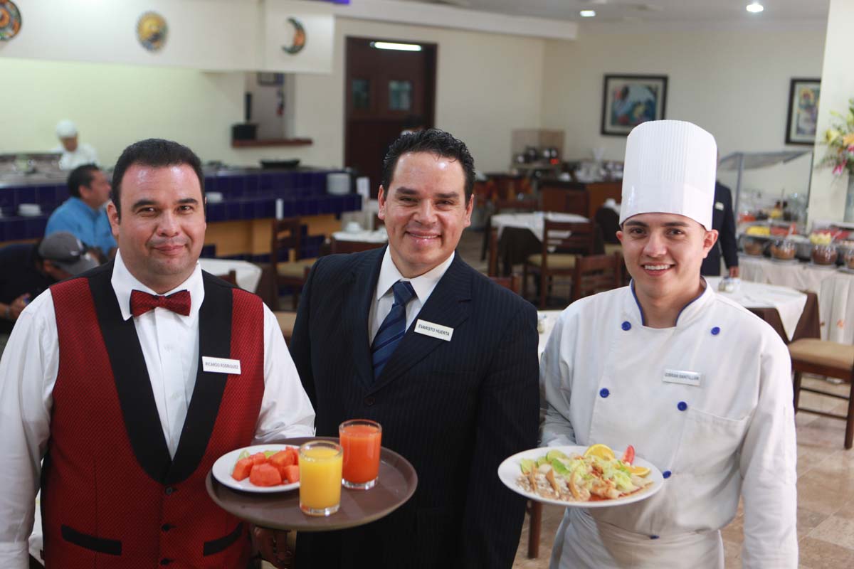 FRANK CHIGNE RIVAS: CLAVES PARA UN RESTAURANTE EXITOSO