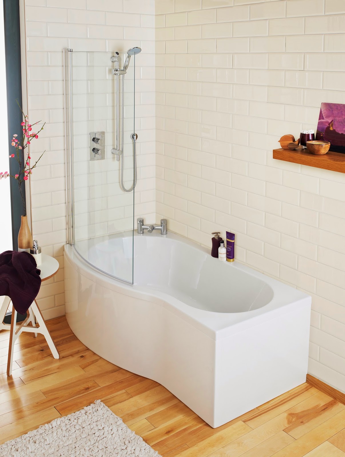 idéesalledebain.fr: Comment choisir la baignoire idéale