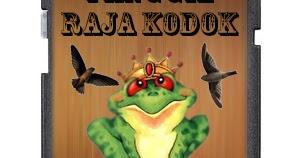 Sarana Perlengkapan Rumah Walet: Suara Walet RAJA KODOK & RATU KODOK