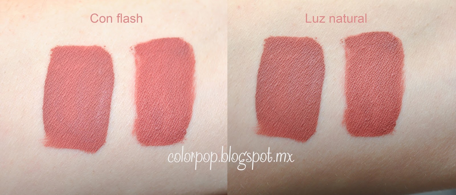 Color Pop: Dupe: Milani Loved y Milani Beloved