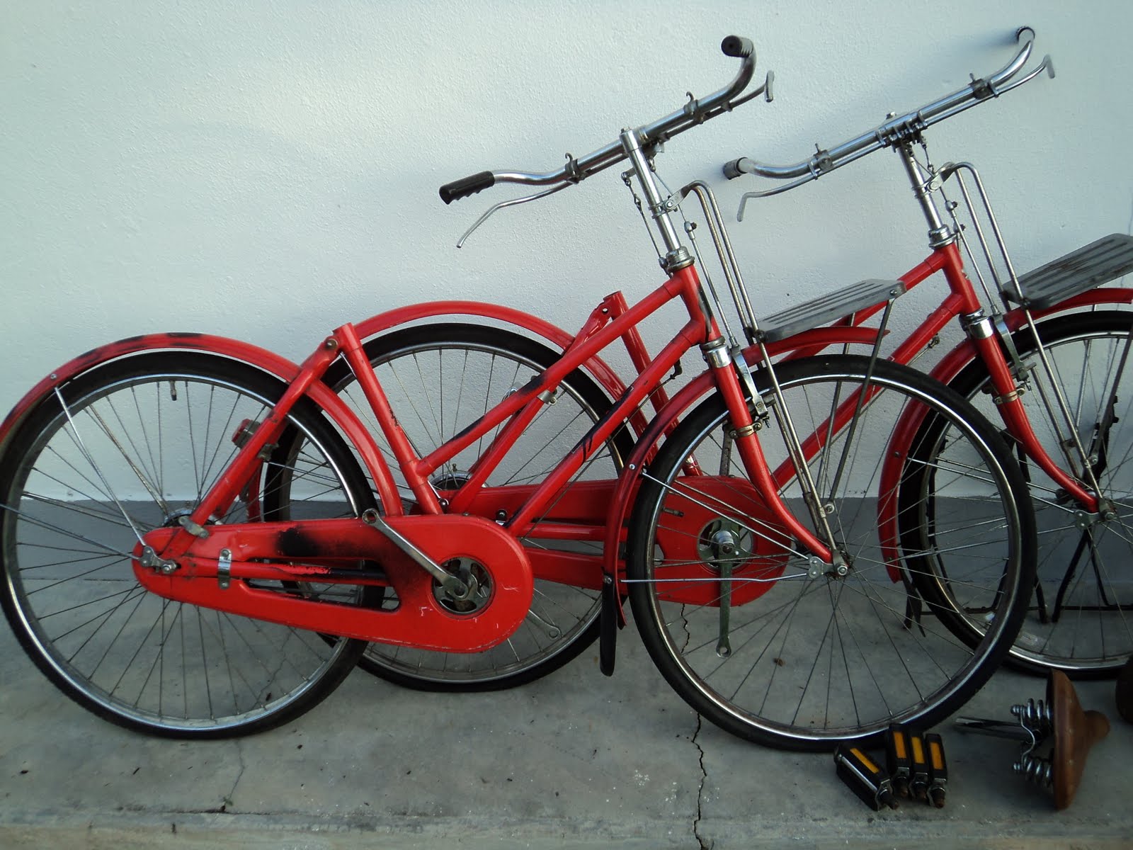 The Right Bike Store II: 26" Imported Used Postman Bicycle from Japan ...