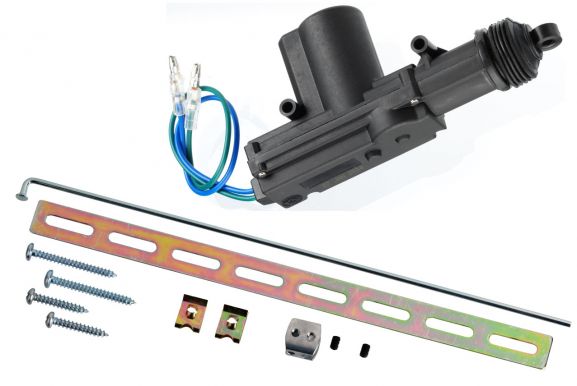 Tutorial pasang Central Lock mudah dan cepat - ARFAUTO MEDIA