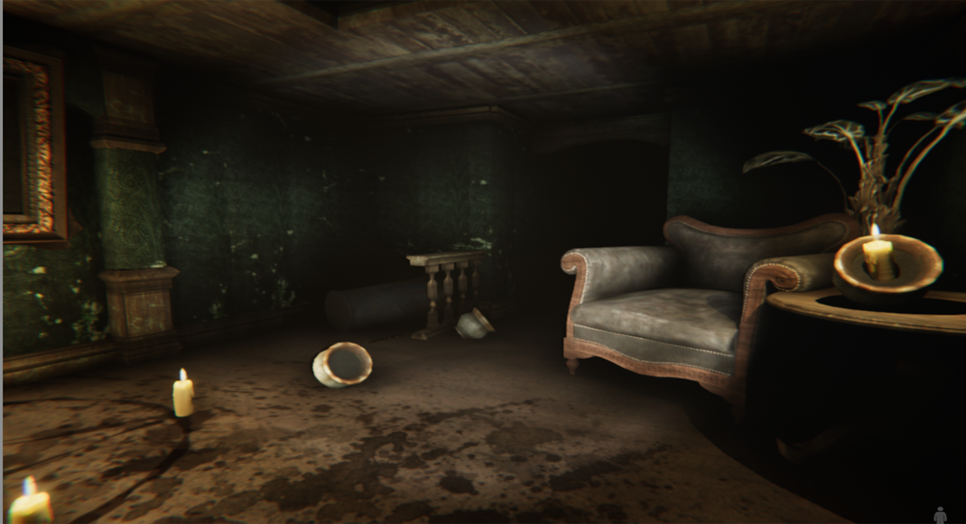 Escape the Ayuwoki - Dirakion Games