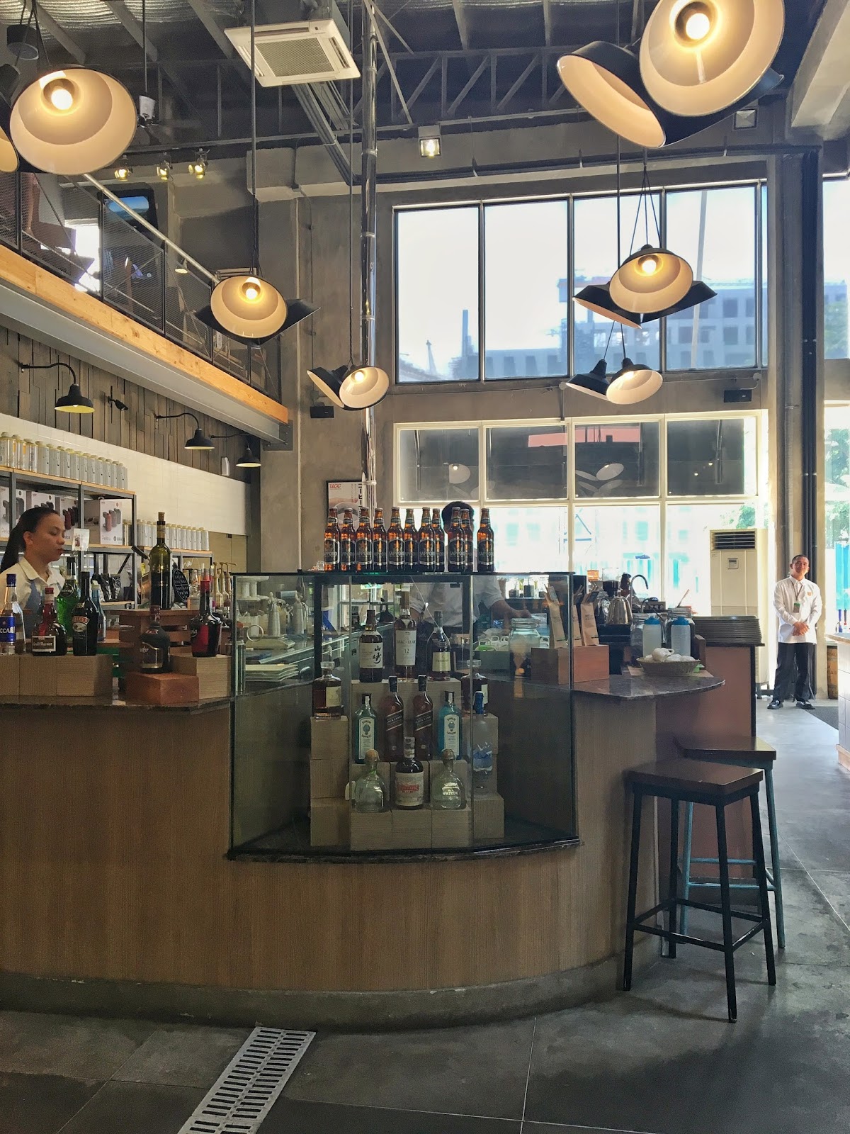 Chic Cafe: UCC Clockwork - Gastronomida