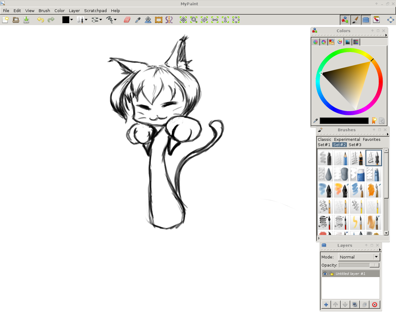 Paint tool sai brush textures bar - paintpor