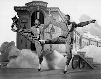 Blog de baile, danza, pole y más...: Historia del Claqué o Tap Dance