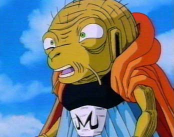 Dragon Ball Z Universal: Babidi