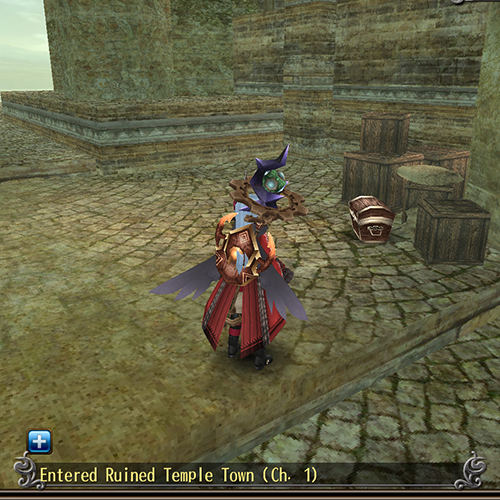 [Guide] Toram Treasure Map Part 1 - Regulus