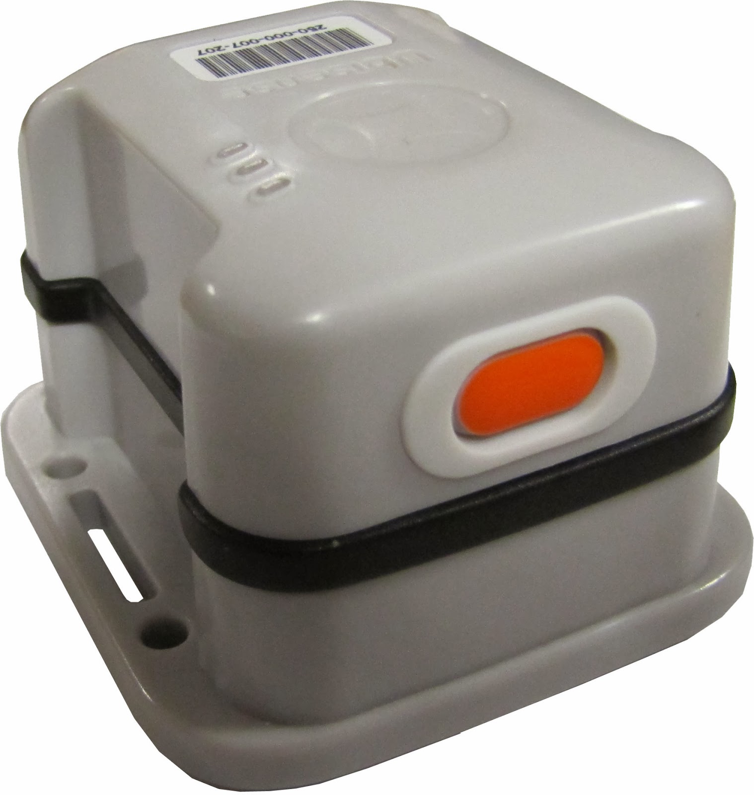 Ubisense News, Germany: Wie sieht die RTLS-Hardware aus?