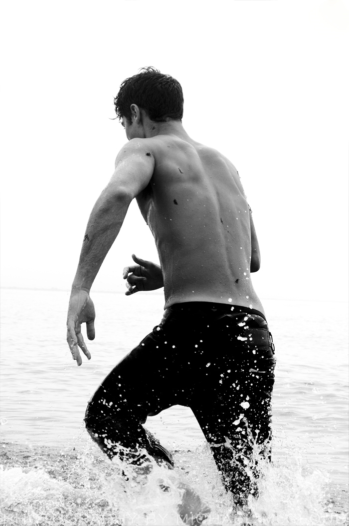 L'Homme du Jour: GREG REMMEY