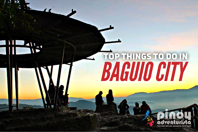 BAGUIO ITINERARY: 30+ Best BAGUIO TOURIST SPOTS and Things to Do ...