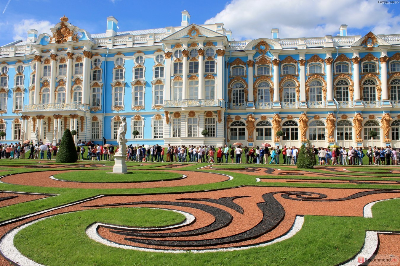 Five Best Architectural Inspirations from All around the World